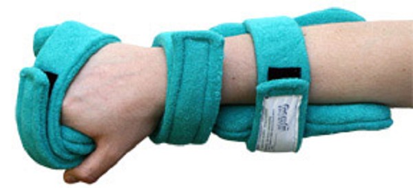 Comfy Splints Pediatric Hand Wrist Orthosis