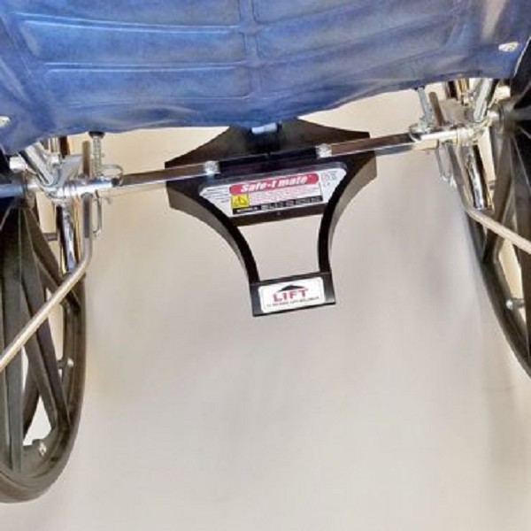 Wheelchair Safety Anti-Rollback System - FREE Shipping