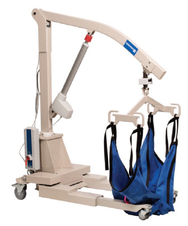 Maxi Care Electric Bariatric Patient Lift Starting at 700 Pounds