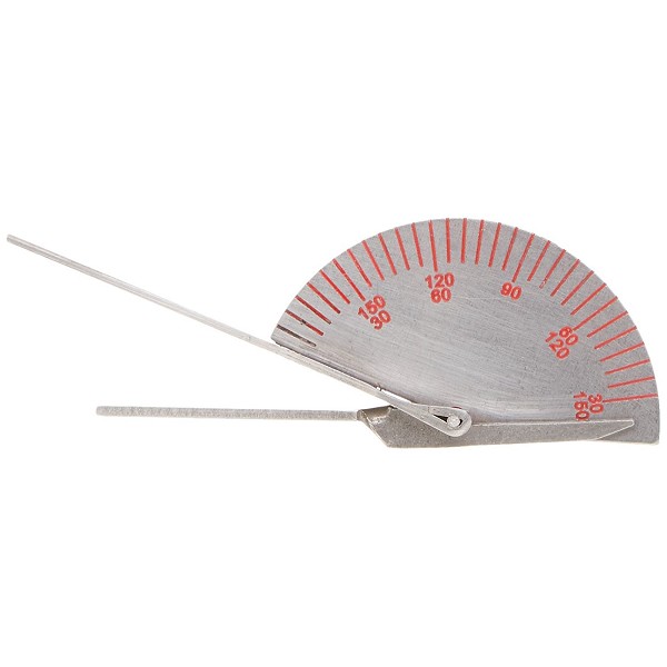Stainless-Steel Finger Goniometers - FREE Shipping