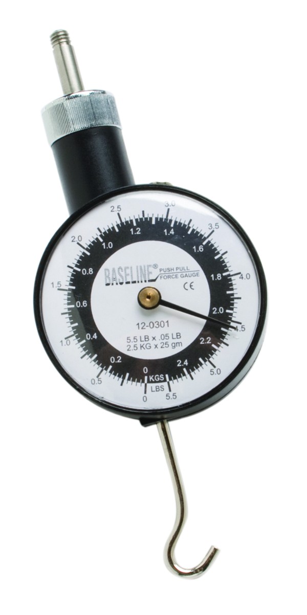 Baseline Economy Mechanical Push/Pull Dynamometer