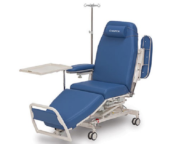 Comfort-4 ECO Multi-Purpose Advanced Positioning Medical Chair