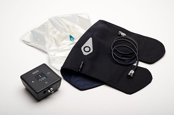 Squid System for the Elbow Cold and Compression Therapy Unit