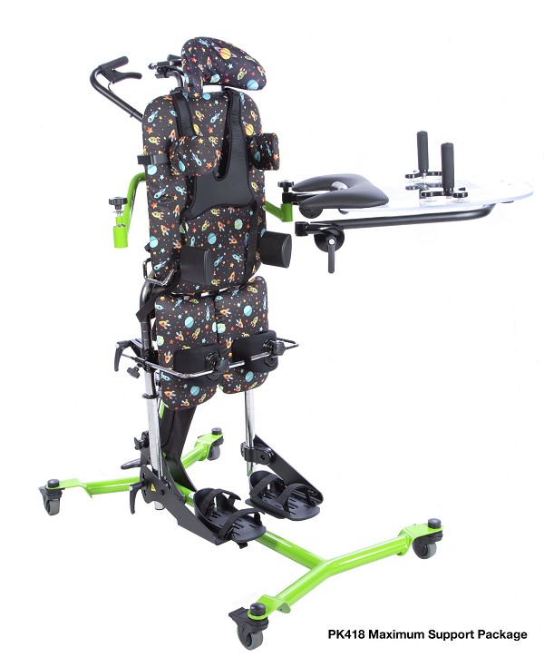 EasyStand Zing Pediatric Multi-Positioning Stander Packages in 2 Sizes ...