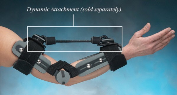 Progress Elbow Hinge Splint : Elbow and Forearm Orthoses