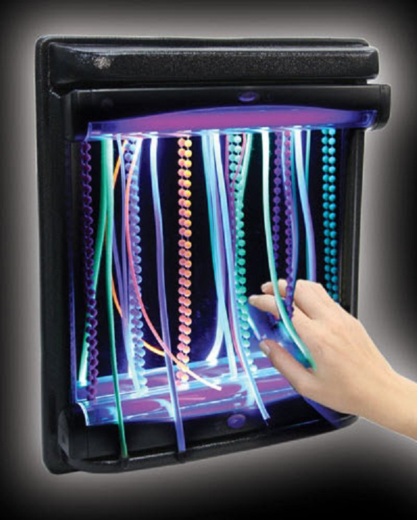 Sensory Wall Panels for Visual, Auditory, and Tactile Rooms