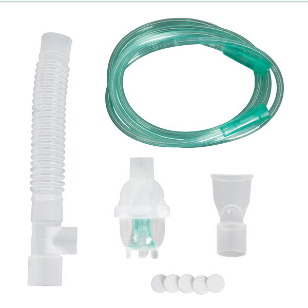 Rite-Neb 4 Nebulizer Compressor System with Disposable Neb Kit