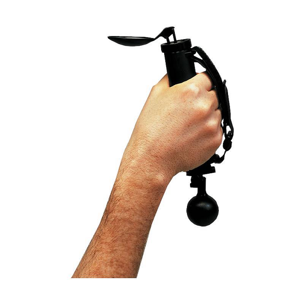 Steady Spoon with Built Up Handle - FREE Shipping