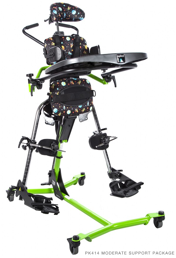 EasyStand Zing Pediatric Multi-Positioning Stander Packages in 2 Sizes ...
