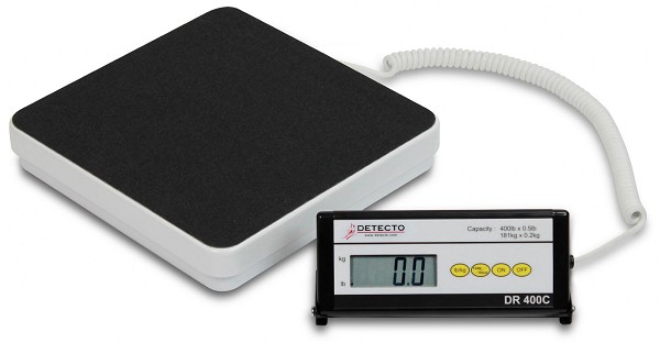 Detecto Digital Portable Healthcare Scale