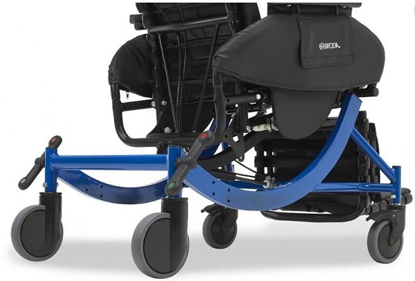 Broda Synthesis Positioning Wheelchair (V4)