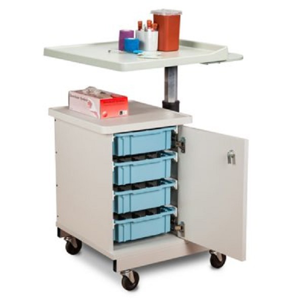 Clinton Phlebotomy Carts FOR SALE