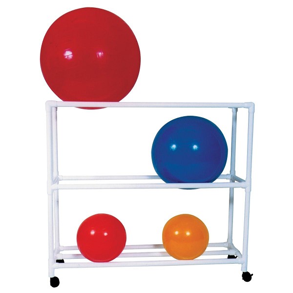 MJM 3 Shelf Therapy Ball Racks FOR SALE - FREE Shipping