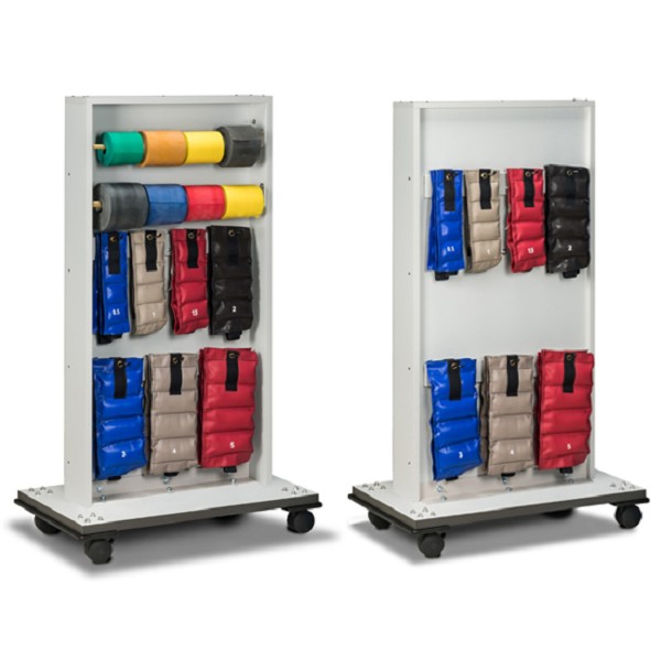 Mobile Cuff Weight - Dumbbell or Band Rac by Clinton