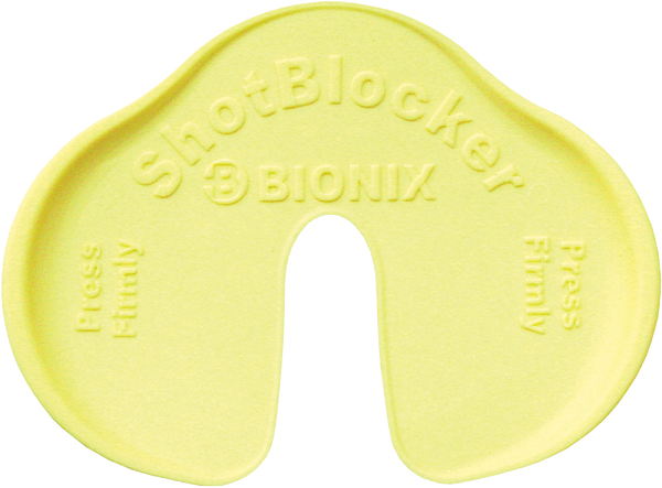 Bionix ShotBlocker: Needle Pain and Anxiety Reducer