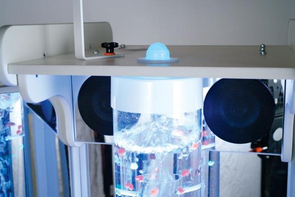 Deluxe Vecta Mobile Multi-Sensory Station