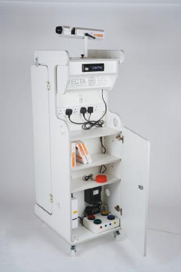 Deluxe Vecta Mobile Multi-Sensory Station