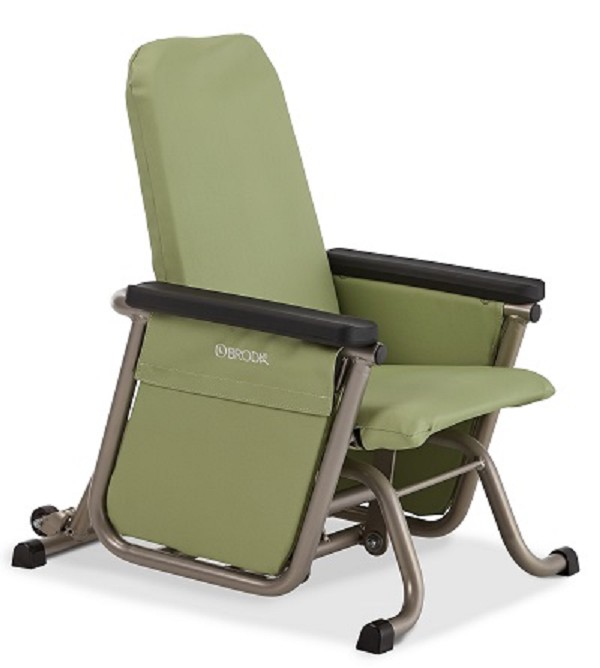Aspire Glider Sensory Rocking Chair for Kids by Broda