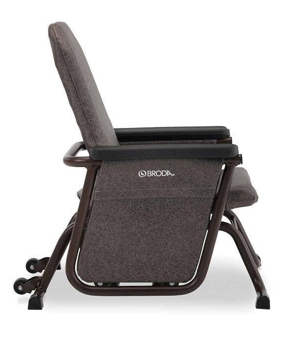Aspire Glider Sensory Rocking Chair for Kids by Broda