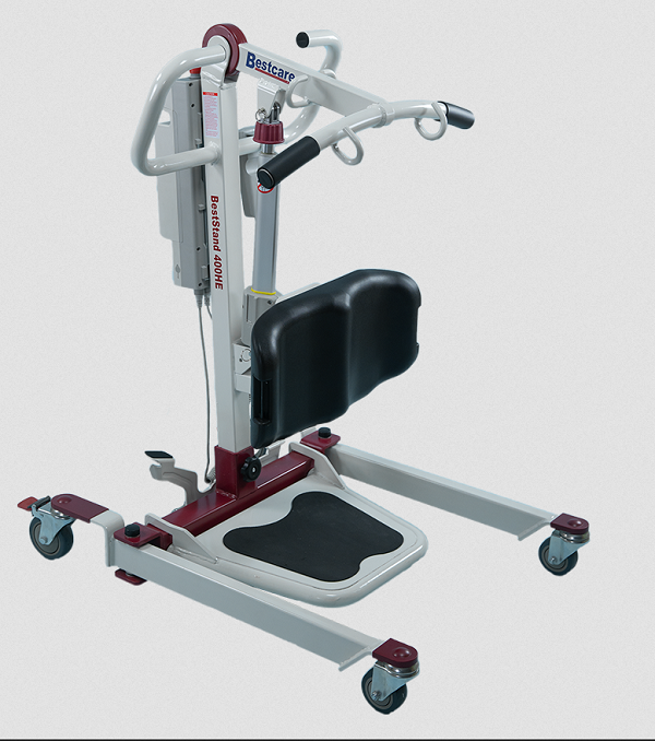 Bestcare Mini Sit-to-Stand Patient Lift - Two Styles