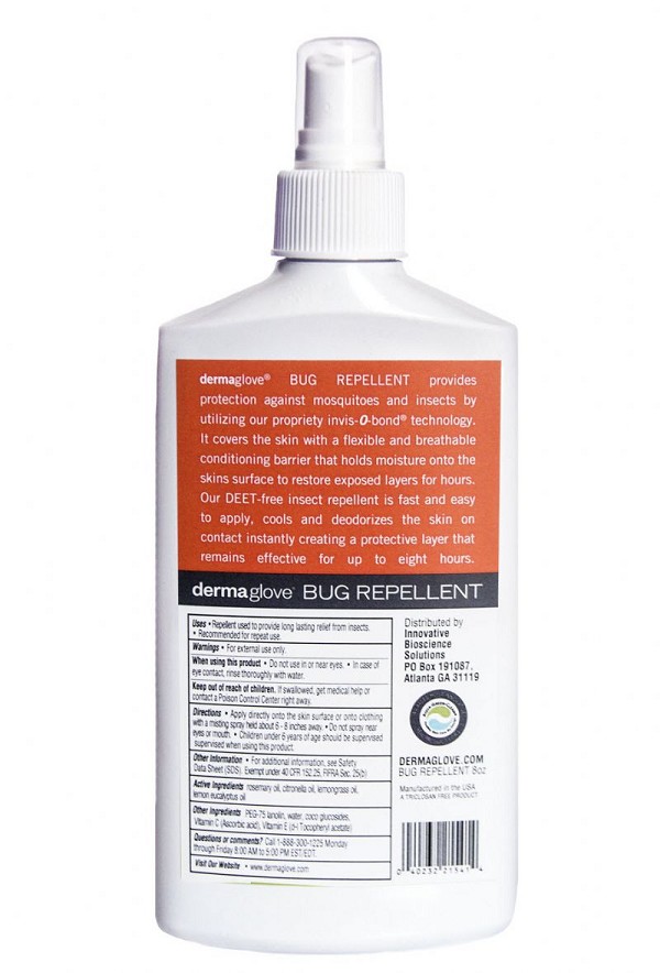 dermaglove Bug Repellent FOR SALE - FREE Shipping
