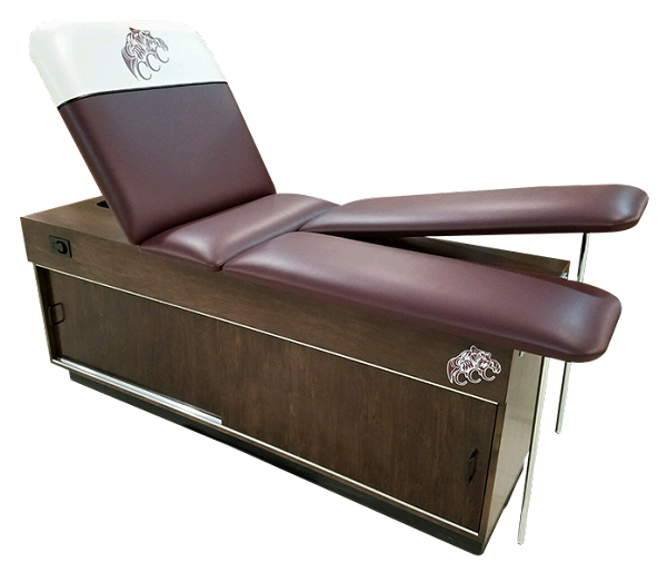 Athletic Edge Treatment Cabinet with Sliding Doors