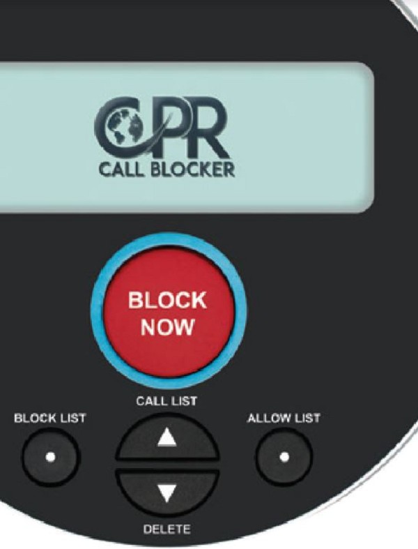 Call Blocker V10000 BUY NOW - FREE Shipping