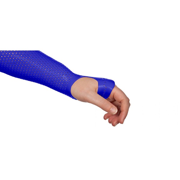 Orfit Colors NS Splinting Material, Single Sheet or 4 Pack