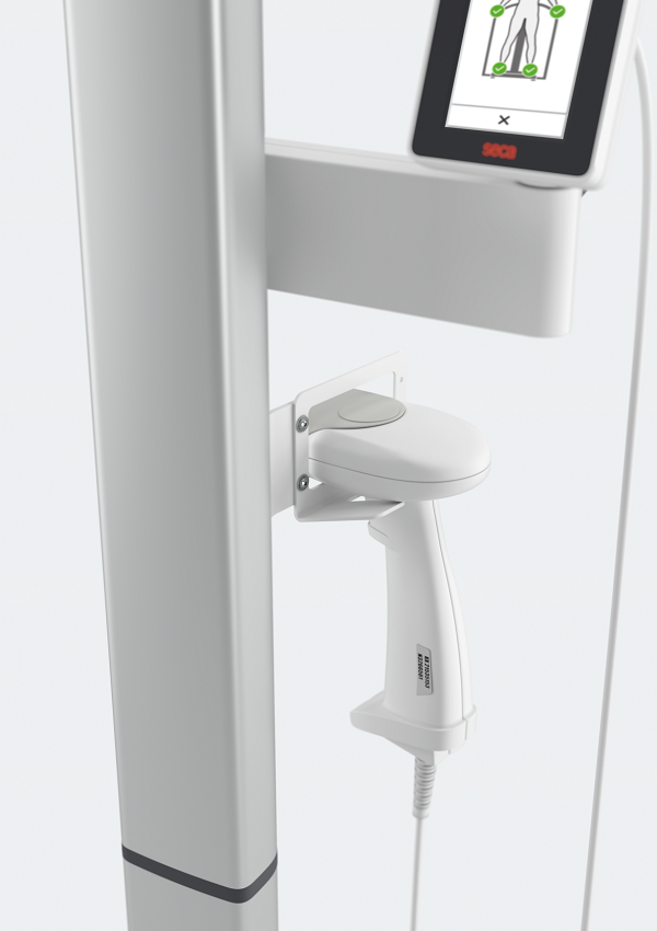 EMR Ultrasonic Measuring Station With ID-Display