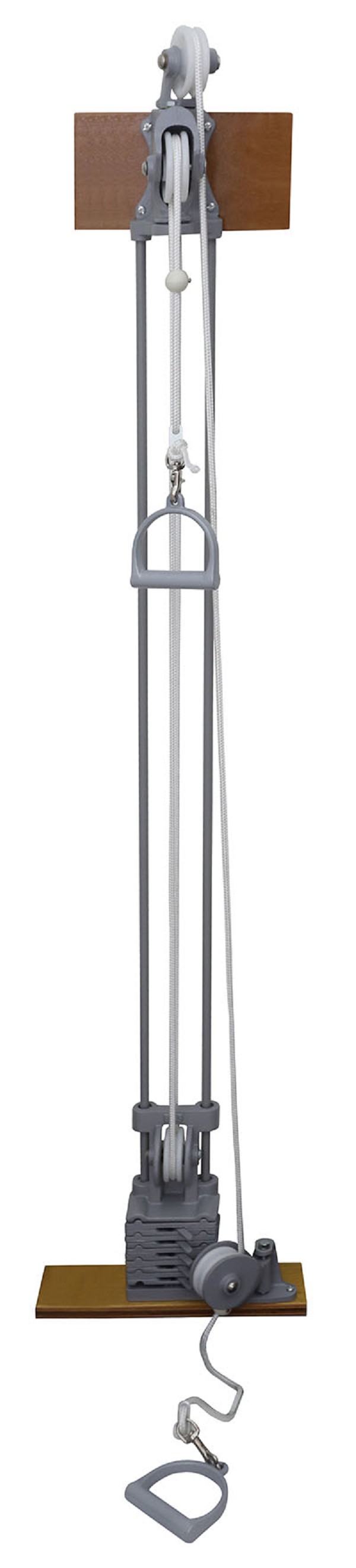 Chest Weight Pulley Exercise System - FREE Shipping