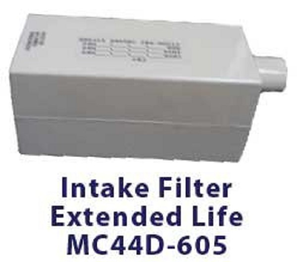 DeVilbiss 5 Liter Concentrator Filters : Oxygen Concentrators