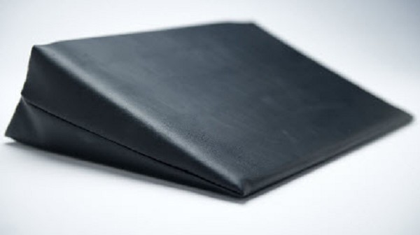 Slanted Non-Slip GRIP Wedge Angled Cushion