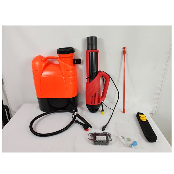 Disinfect Combo Blast ES490 Electrostatic Sprayer