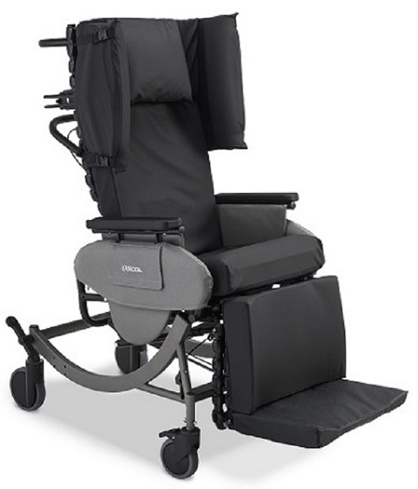 Broda Synthesis Positioning Wheelchair (V4)