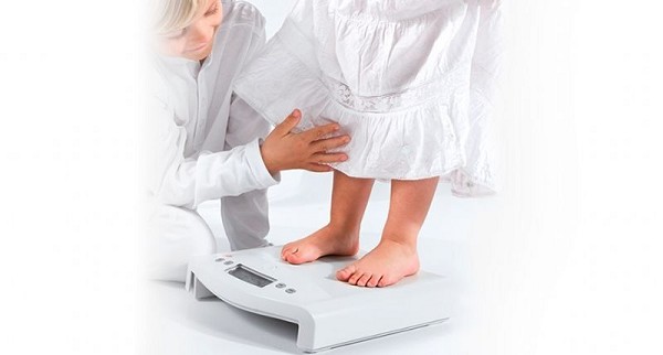 Seca 354 Digital Infant Scale with Removable Tray