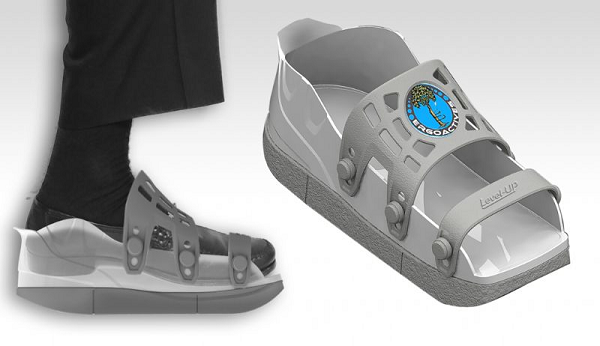 Ergoactives Level-Up Shoe Height Balancer