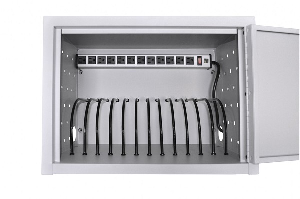 Luxor Multi Tablet Charging Lock Boxes - FREE Shipping