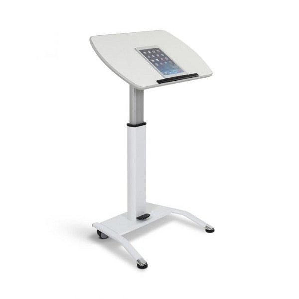 Pneumatic Adjustable Lectern Table - FREE Shipping