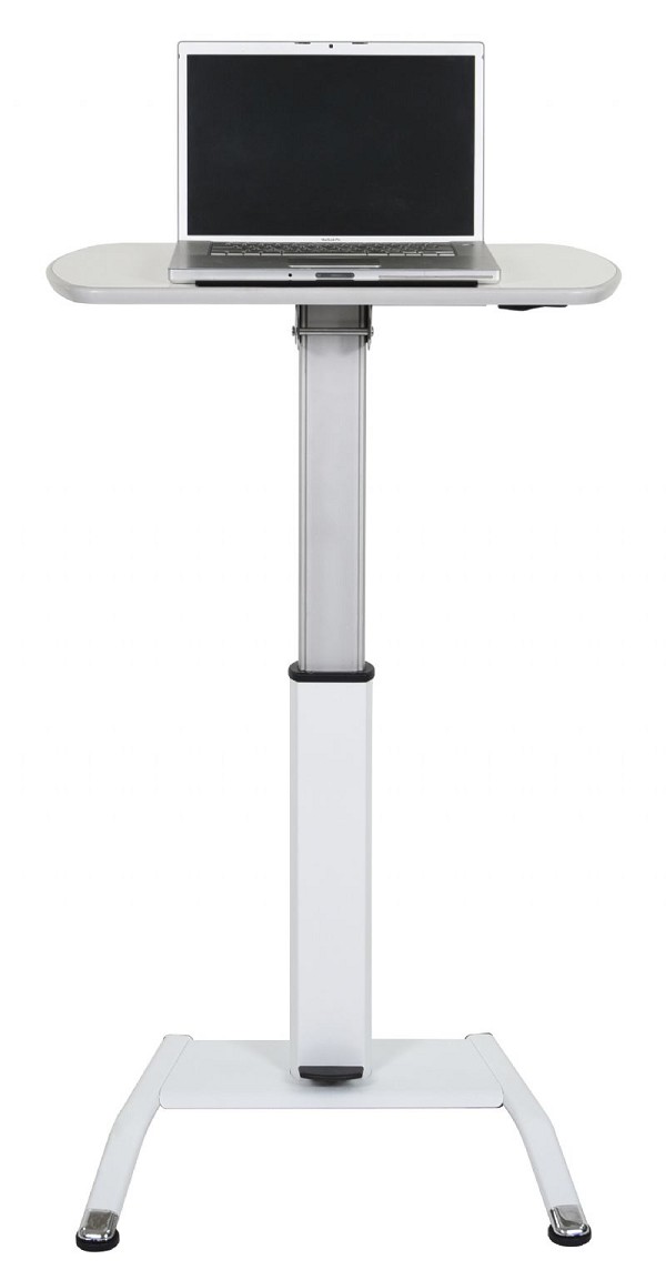 Pneumatic Adjustable Lectern Table - FREE Shipping