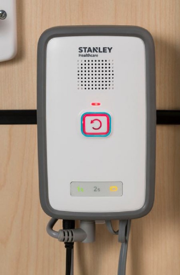 M200 Standardized Patient Fall Monitoring System