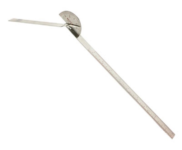 Metal 180-Degree Joint Goniometers - FREE Shipping