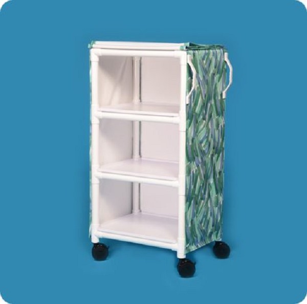 Multi Shelf Multi Purpose Carts with Removable Shelfing
