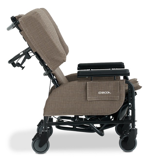 Broda Latitude Pedal Wheelchair (Rocking) (48R)