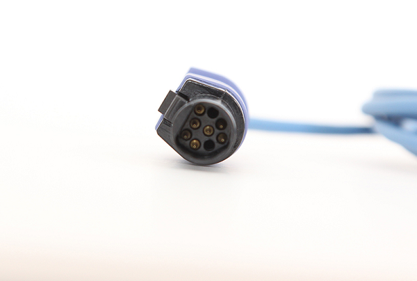 Reusable Finger Pulse Oximeter Probe