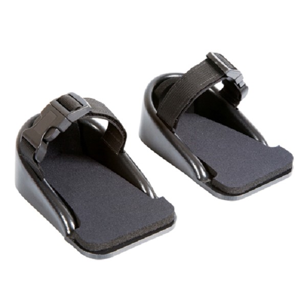 Wheelchair Shoe Holders for Feet Positioning