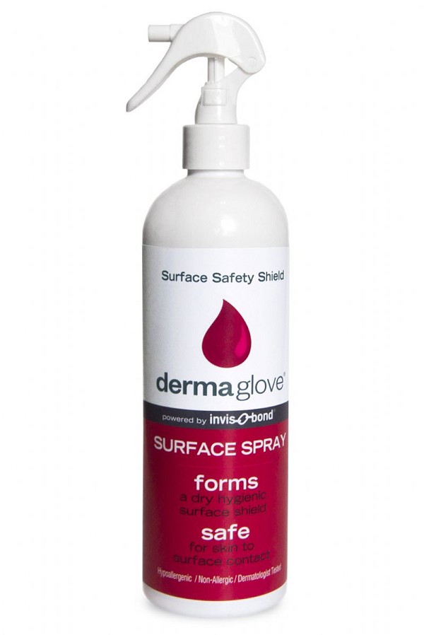 dermaglove Disinfecting Surface Spray - FREE Shipping