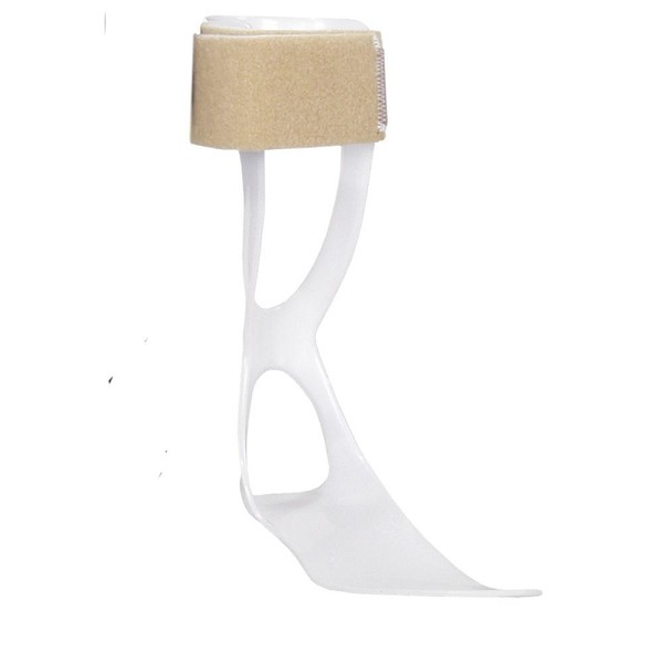 Swedish AFO Polyethylene Splint for Foot and Ankle Support