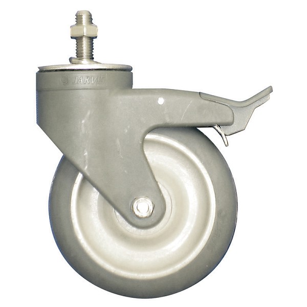 Replacement Casters for MJM Beds, Carts, Chairs, Gurneys, and Walkers