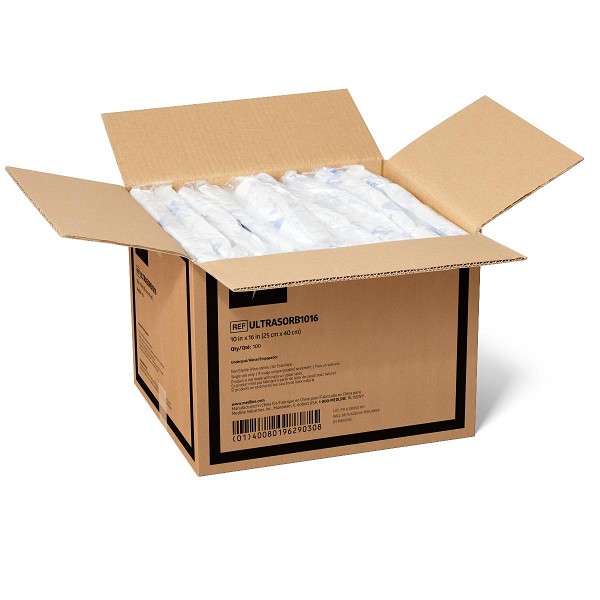 Ultrasorbs AP Underpads by Medline - FREE Shipping