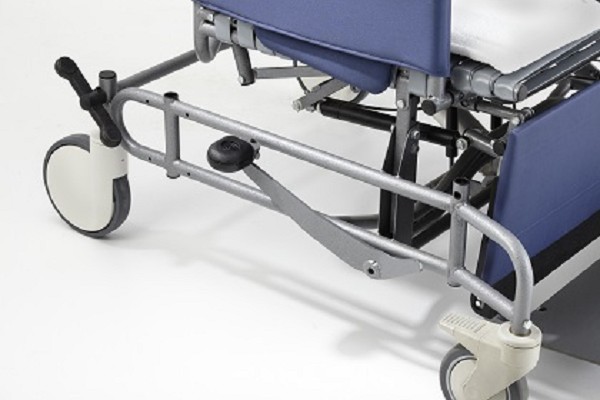 Broda Vanguard Positioning Wheelchair (Bariatric) (985)